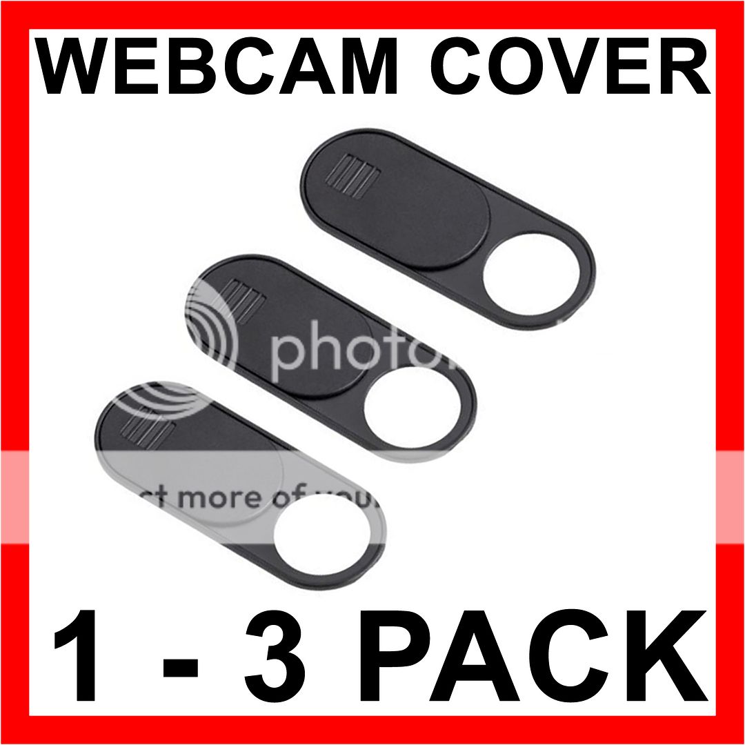 Sliding Webcam Cover Laptop Thin Front Camera Privacy for Laptop Phone ...