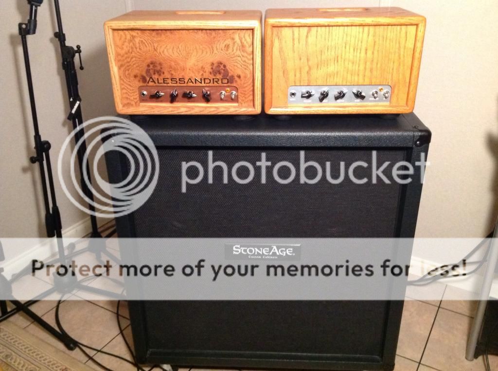 Beautiful Wood Amps | Page 8 | The Gear Page