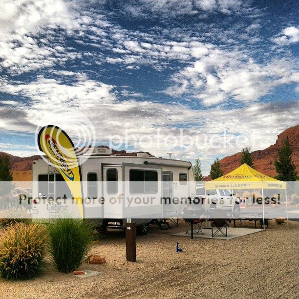 GenRight joins the Red Rock 4 Wheelers Labor Day Camp Out! | Pirate 4x4