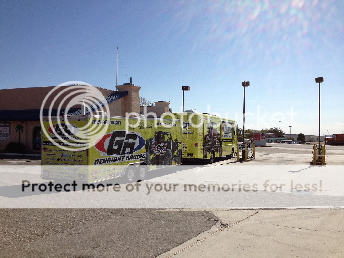 GenRight Off-Road is at Ultra4 WWMS Park! | Pirate 4x4