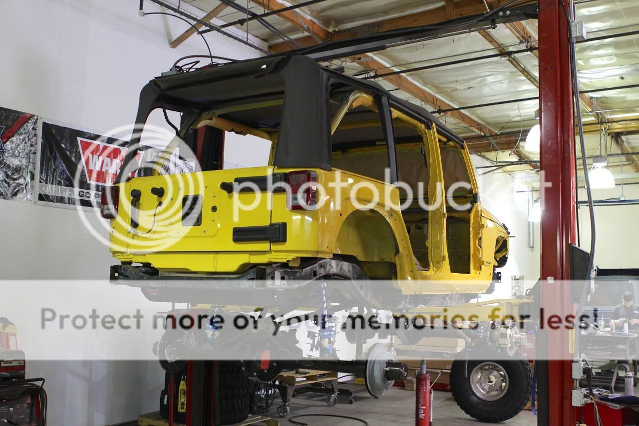 GenRight Off-Road Overhaul Build!! | Pirate 4x4