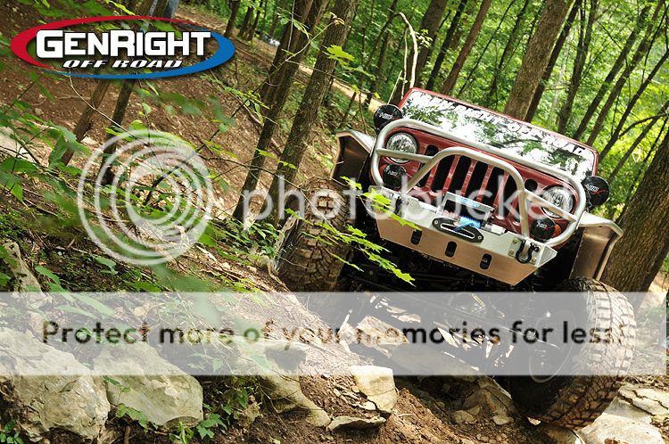 GenRight has a variety of bumpers for your JK Wrangler! | Jeep ...