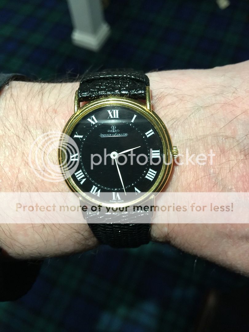 Jaeger LeCoultre - Christopher Ward Forum