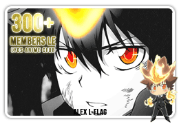 Alex-Flag's Profile - MyAnimeList.net