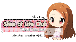 Alex-Flag's Profile - MyAnimeList.net