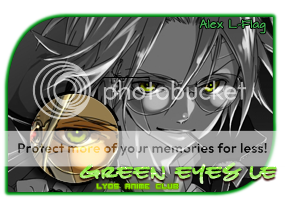 Alex-Flag's Profile - MyAnimeList.net