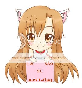 Alex-Flag's Profile - MyAnimeList.net