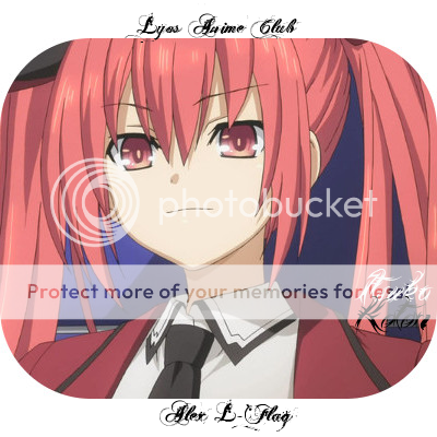 Alex-Flag's Profile - MyAnimeList.net