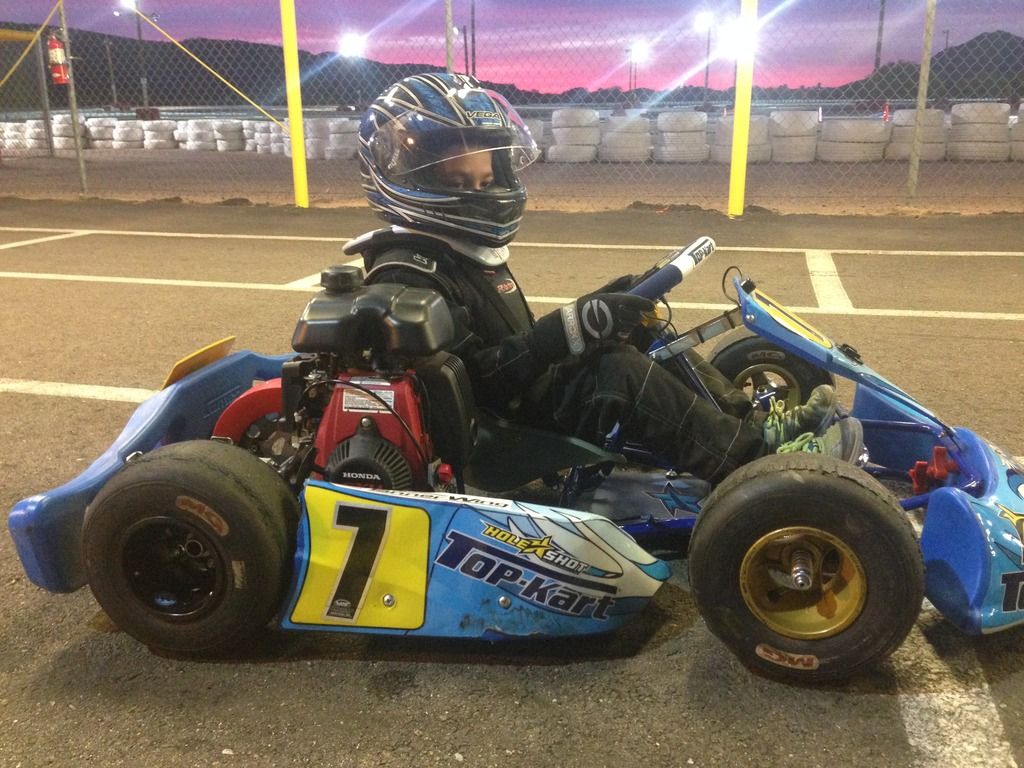 Kid Kart Race Ready-Top Kart-Honda GXH 50cc $2,500 ...