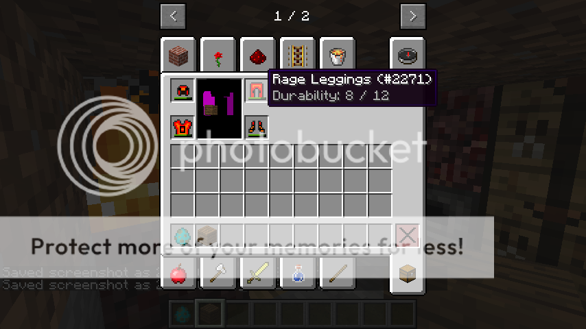 Armor Bar And Durability Conflict Modification Development Minecraft Mods Mapping And